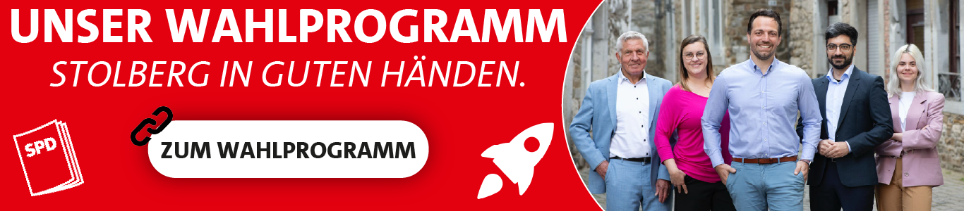 Patrick Haas › SPD Stolberg