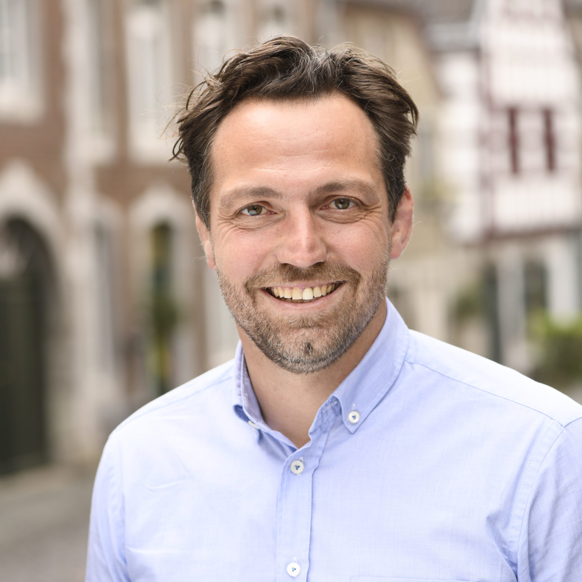 Patrick Haas › SPD Stolberg